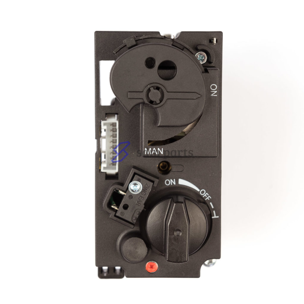 GV60 Gas Control Valve • SDM Parts