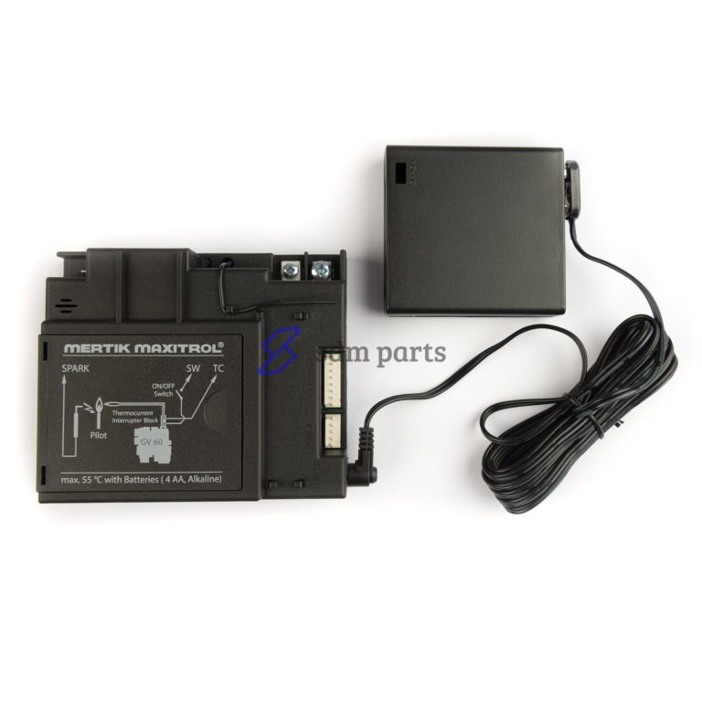 GV60 Battery Box with Cable • SDM Parts