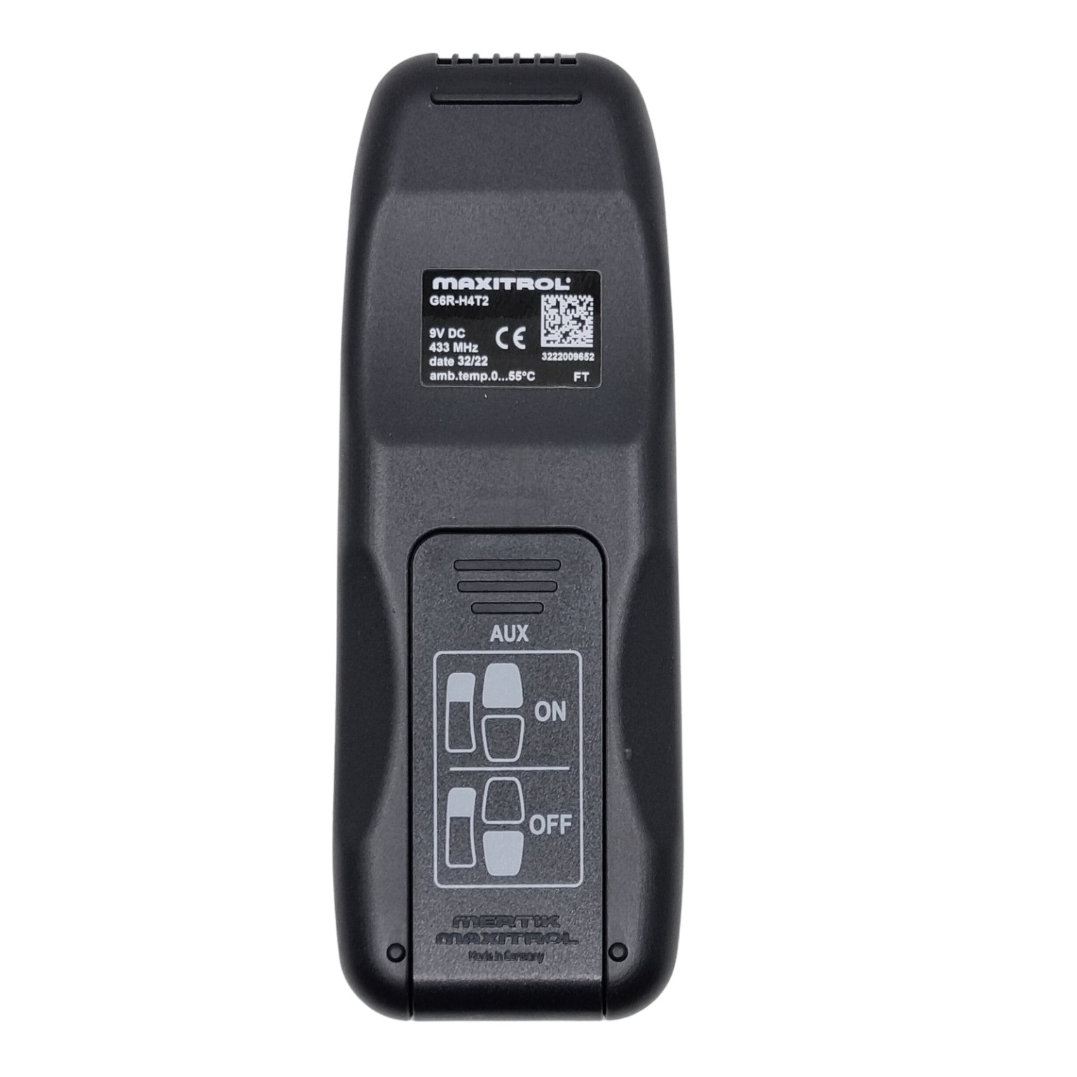 G6R-H4T2 Remote • SDM Parts